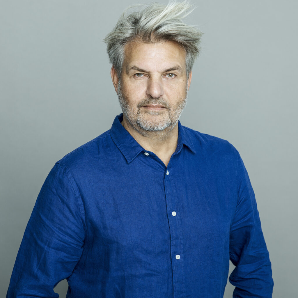 Paul Postma - commercial director at hazazaH Film & Photography